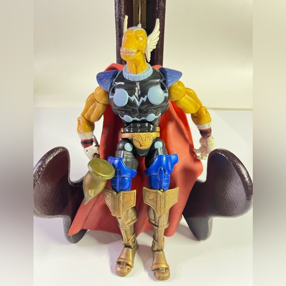 Marvel | Toys | Marvel Legends Beta Ray Bill Modok Baf Series 206 ...